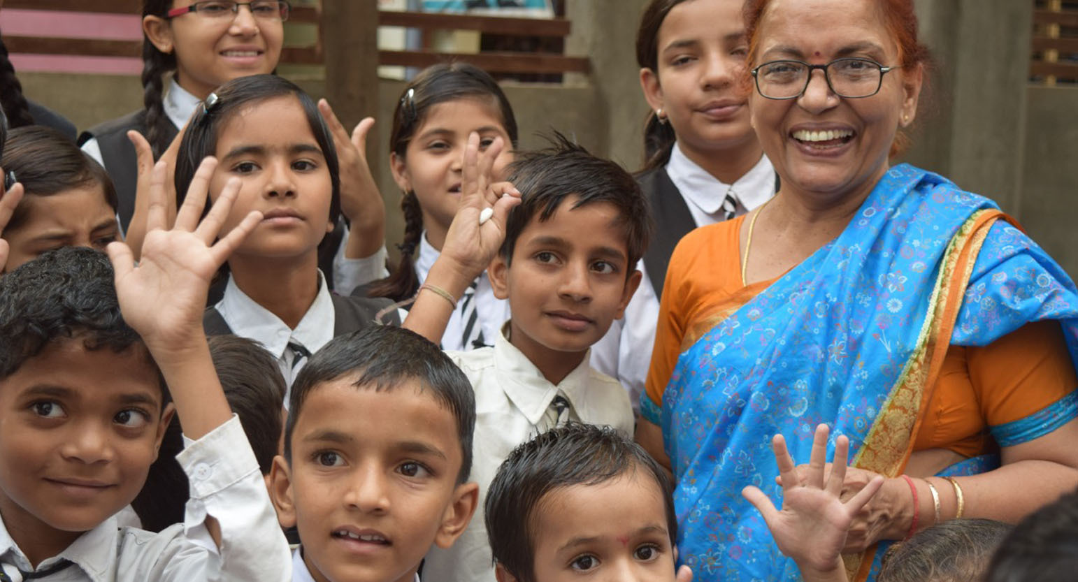 Impaired Hearing At Birth, Dr. Usha Needs Your Support To Uplift ...