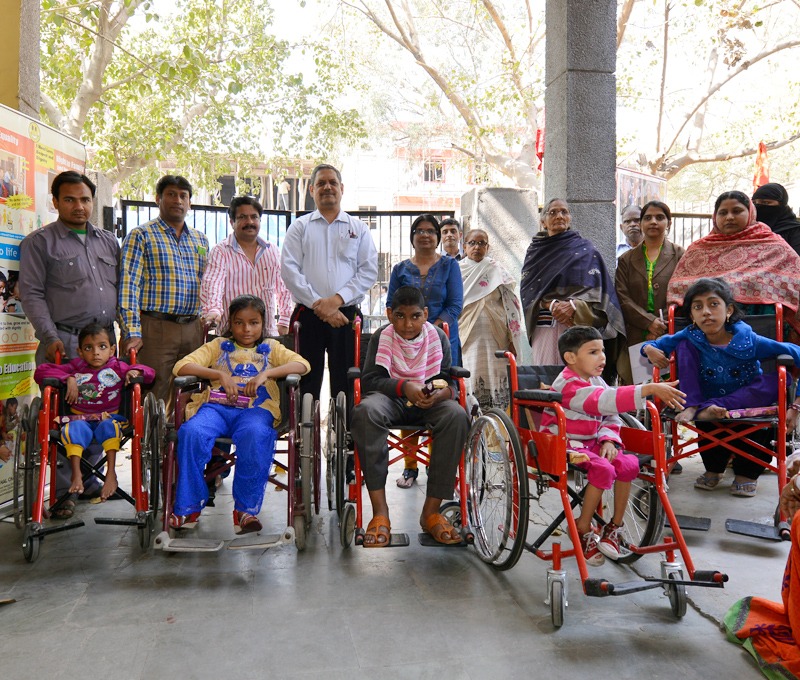 You Can Give Hundreds Of People With Disabilities The Support They Need ...