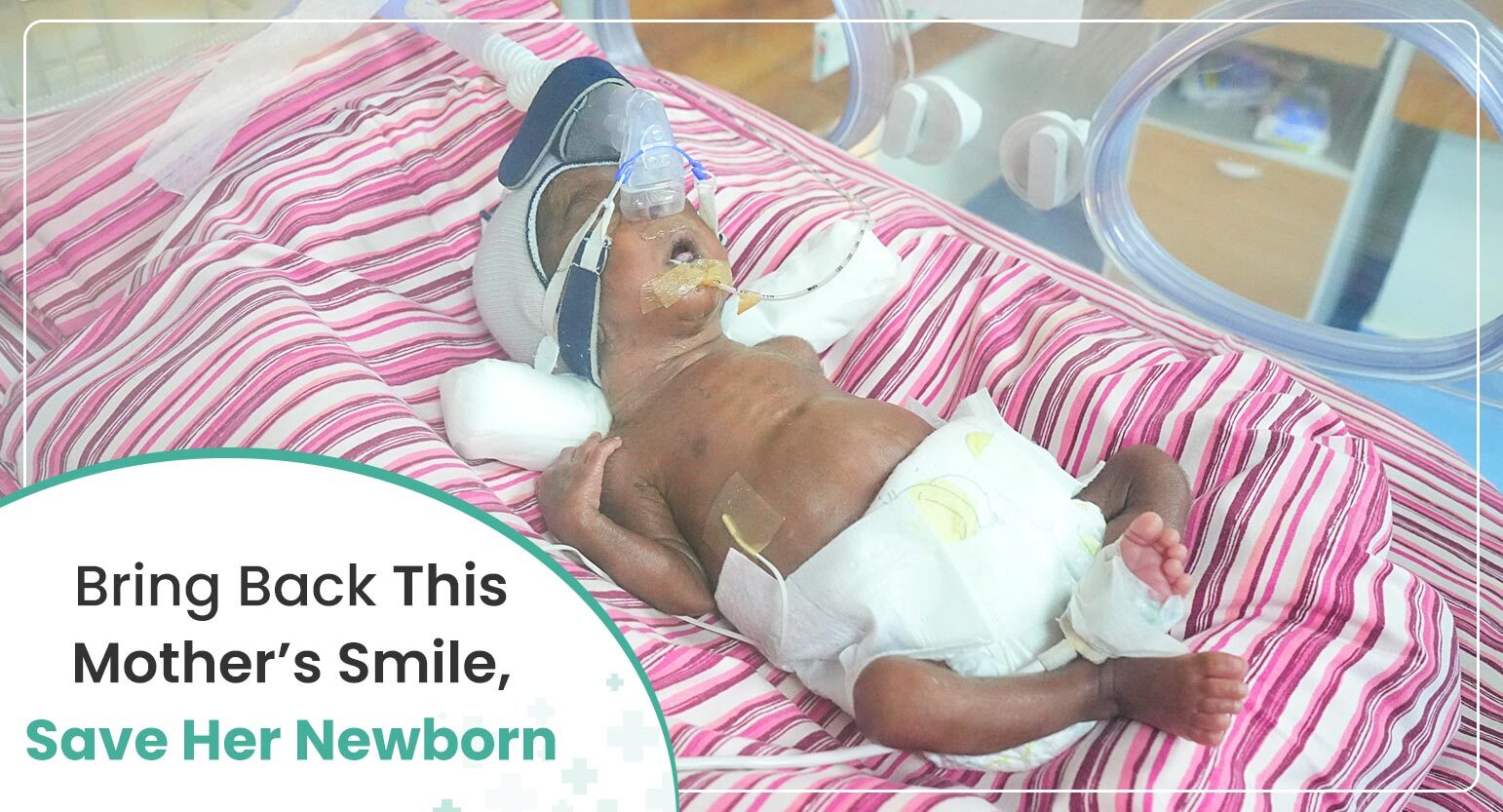 After Losing One Baby, Mary Fights to Save Her Second Son - Help Her ...