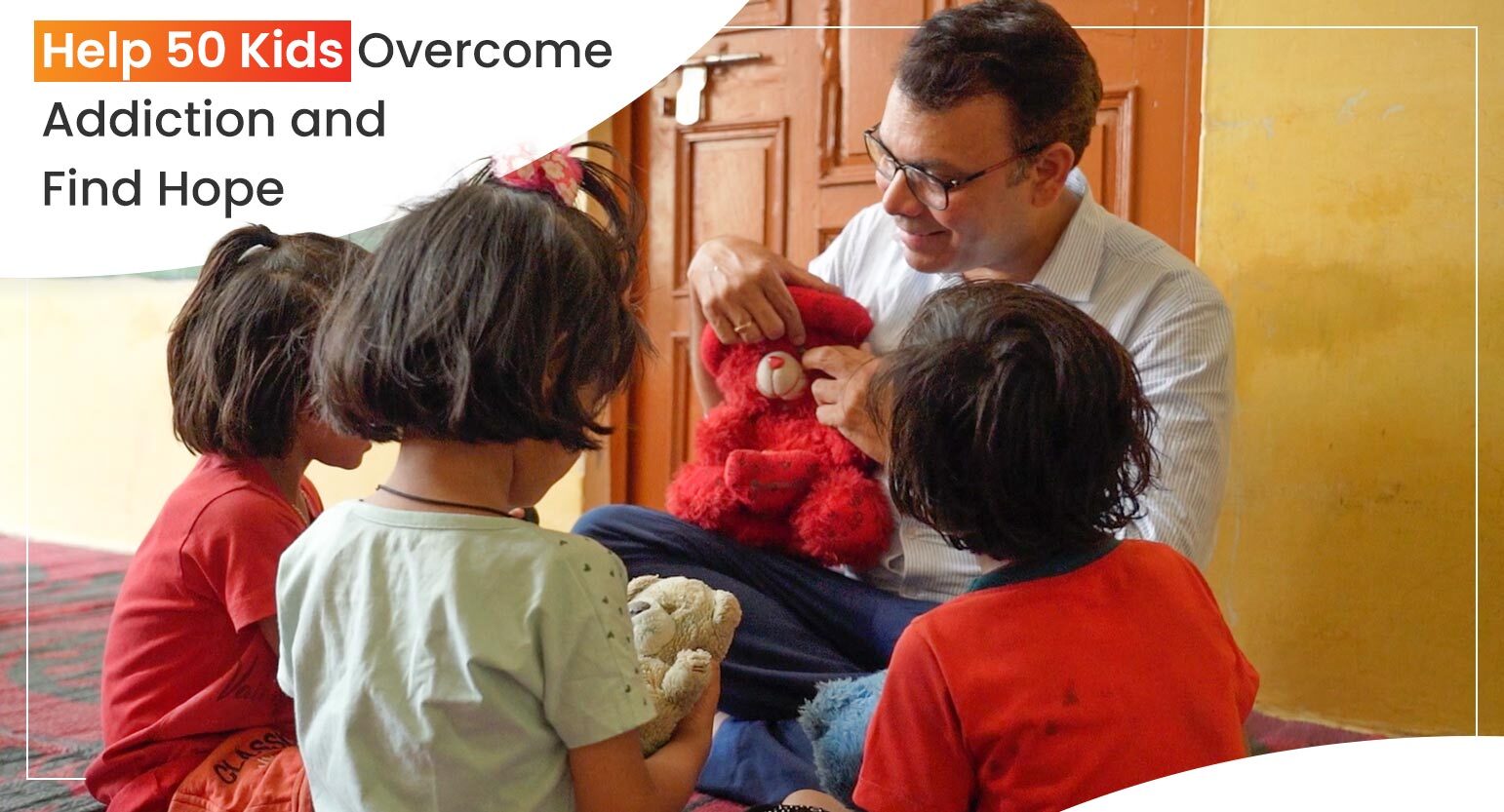 They’ve Fought Abuse & Overcome Many Challenges, Help Ashish Give These ...