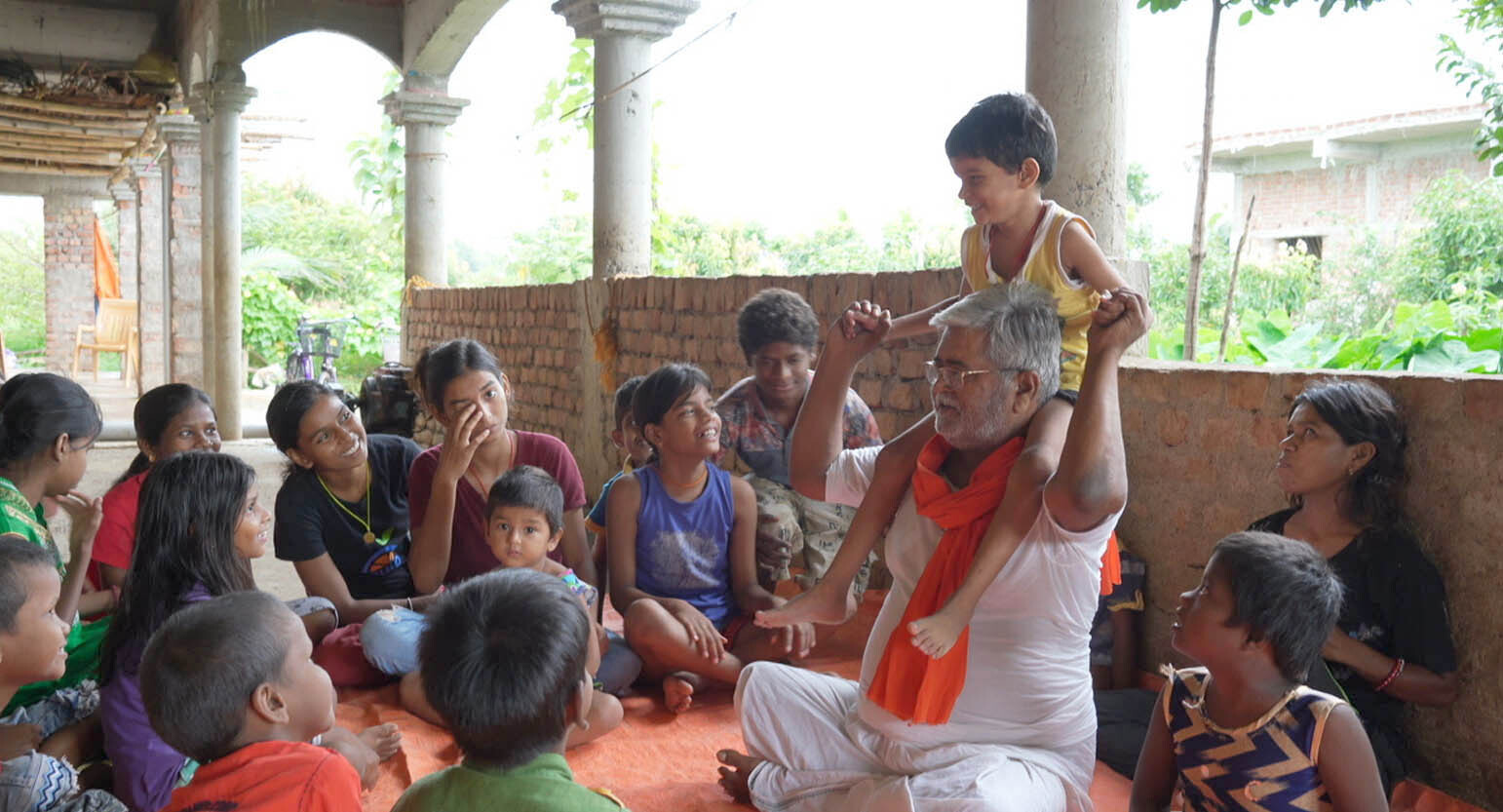 This Man With A Golden Heart Has Rescued Abandoned Girls, Help Him Give ...