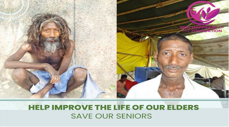 Help Real Happiness of Life Foundation Into a Save Lives of Injured ...