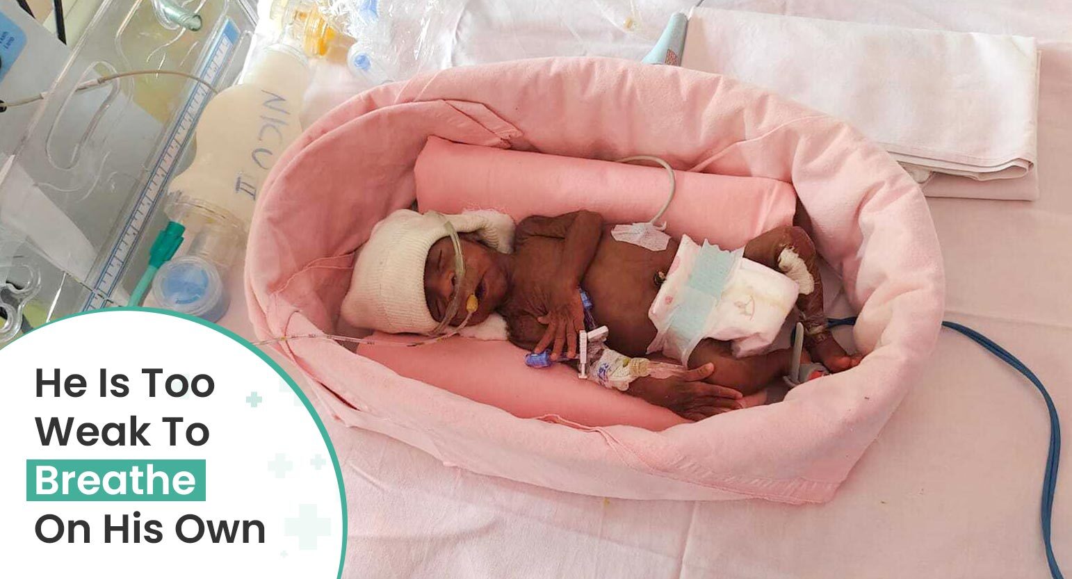 Devastated After Losing One Twin, These Parents Have Nothing Left To ...