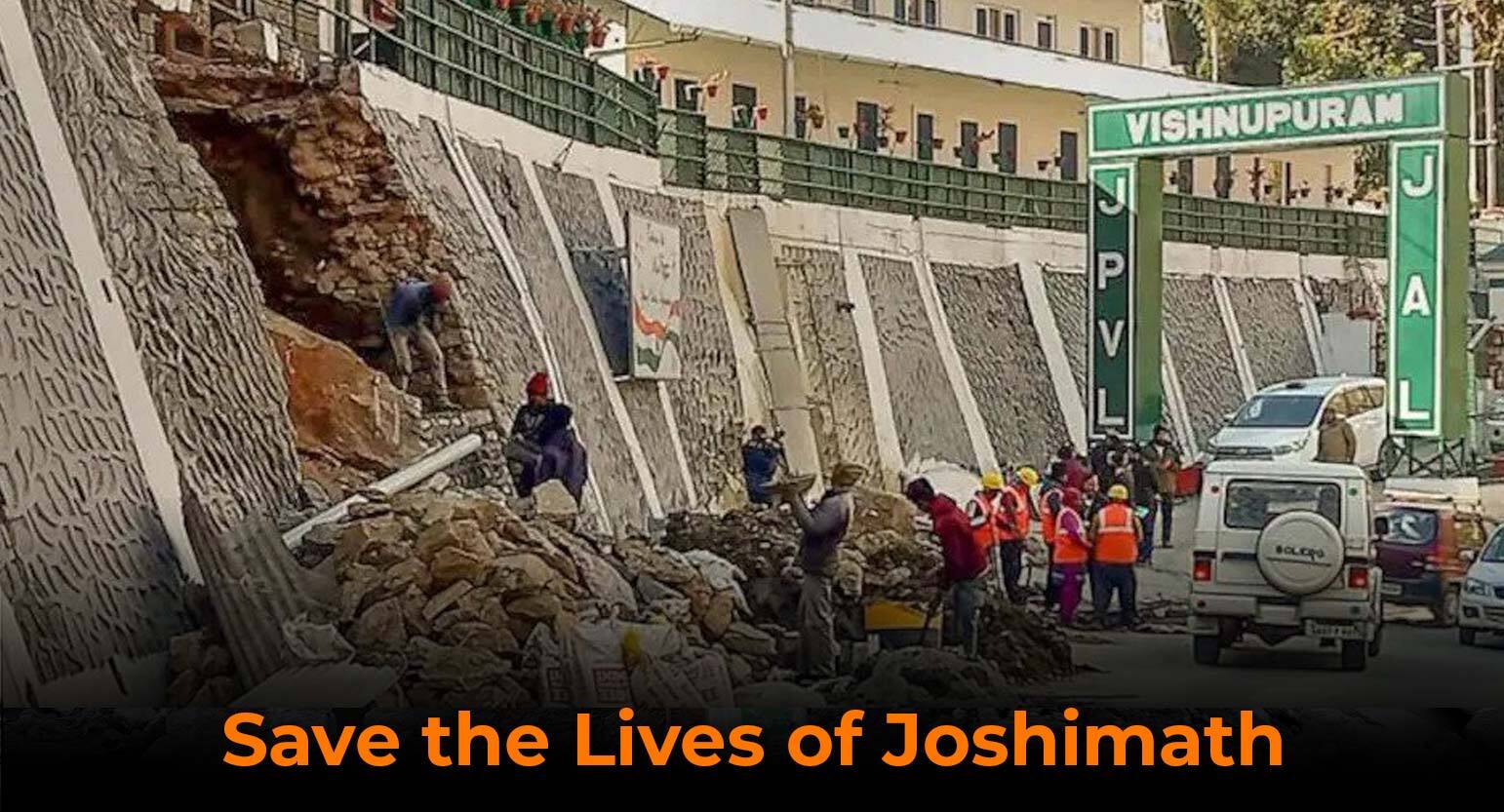 Hundreds Of People & Animals Have Been Devastated By The Joshimath ...