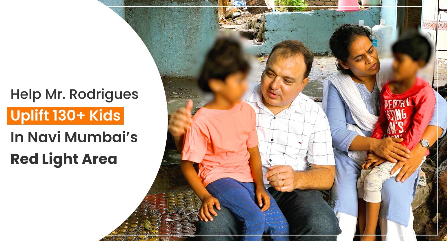 Help Sahasee Embers Rescue And Rehabilitate 130+ Children Of Sex ...