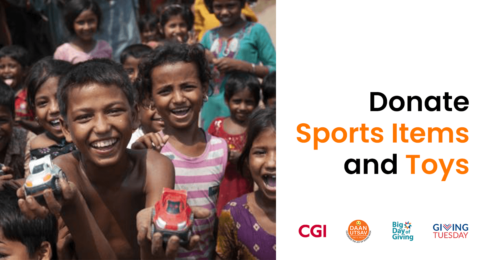 Bring Laughter & Joy To The Lives Of Underprivileged Children By ...