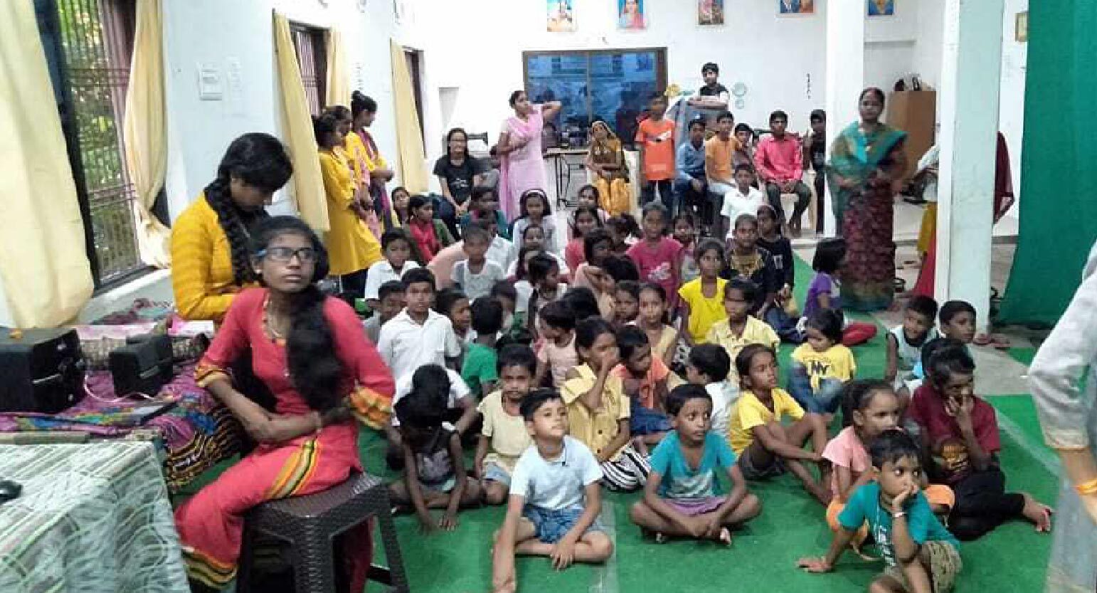 Empowering Underprivileged Children through Stationary Assistance for ...