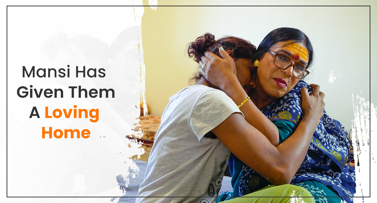 Mansi has provided a safe space for more than 25 individuals to embrace ...