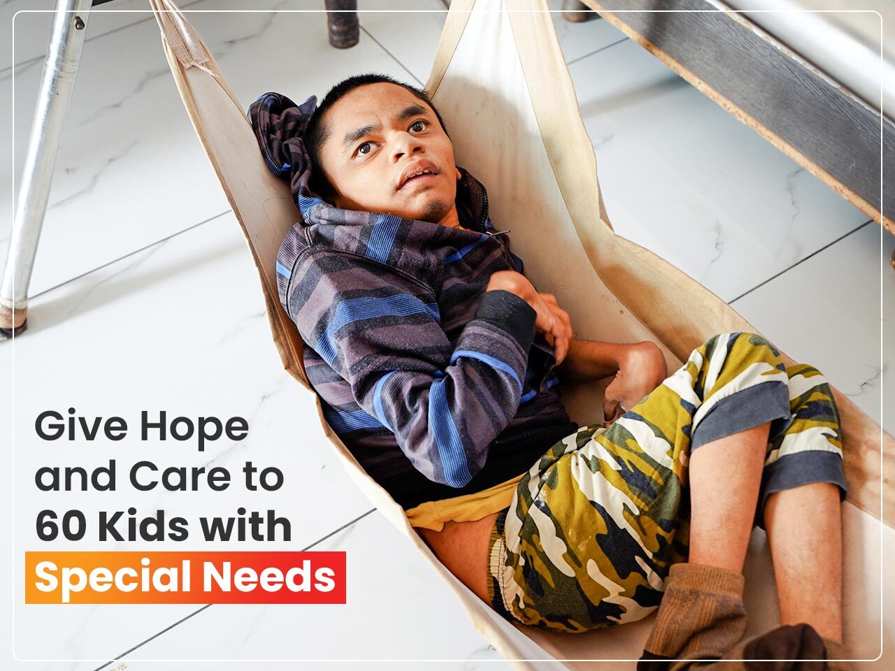 Their Disabilities Don’t Define Them, Help This NGO Fill The Lives Of ...