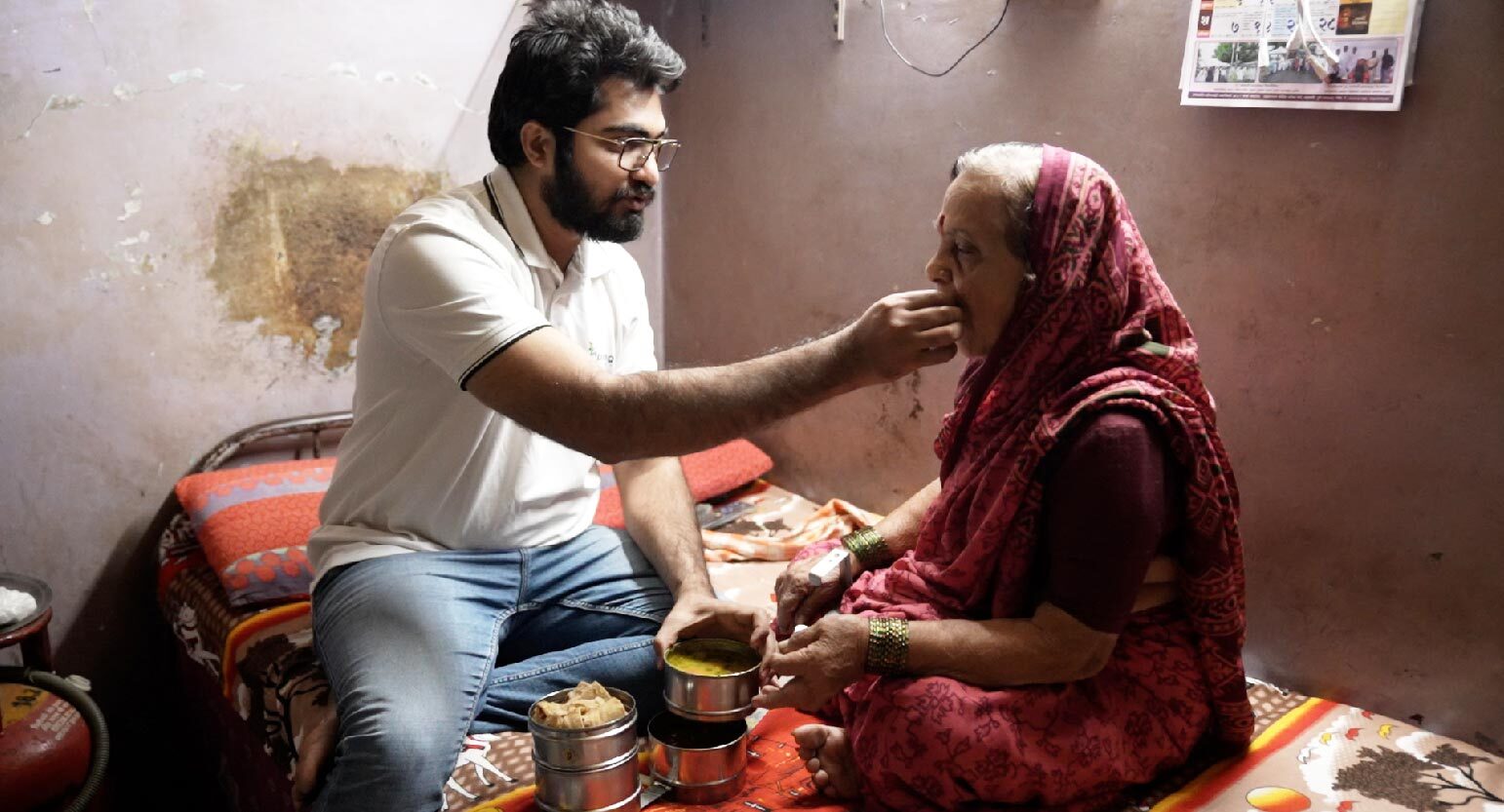 Struggling All By Themselves, These Abandoned Senior Citizens Need Help ...