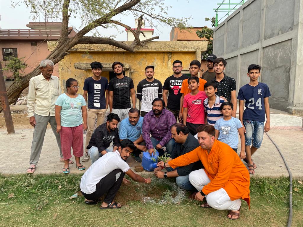 For A Smart India, We Must Go Green Today ! | DonateKart