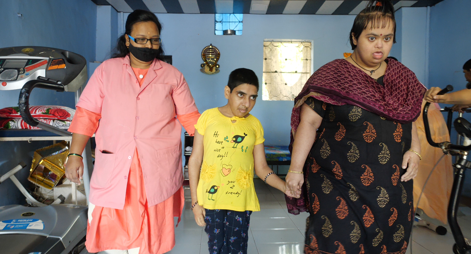 Support Beru Matimand Pratishthan To Give 100+ People With Intellectual ...