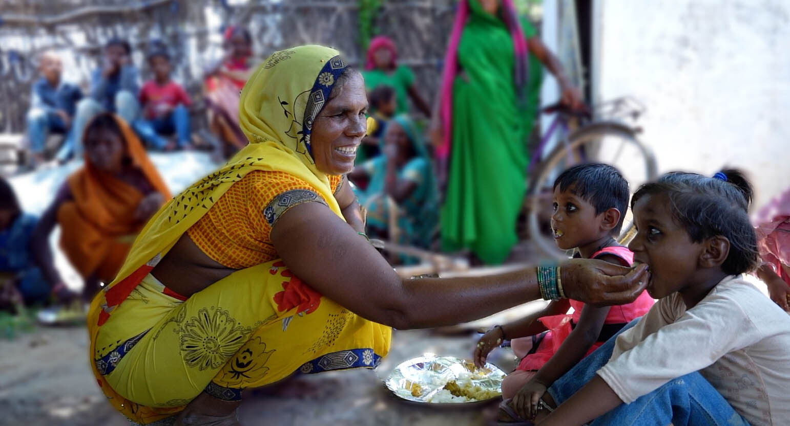 Everyone’s Beloved Chachi, Bipin Devi Needs Help To Continue Feeding ...