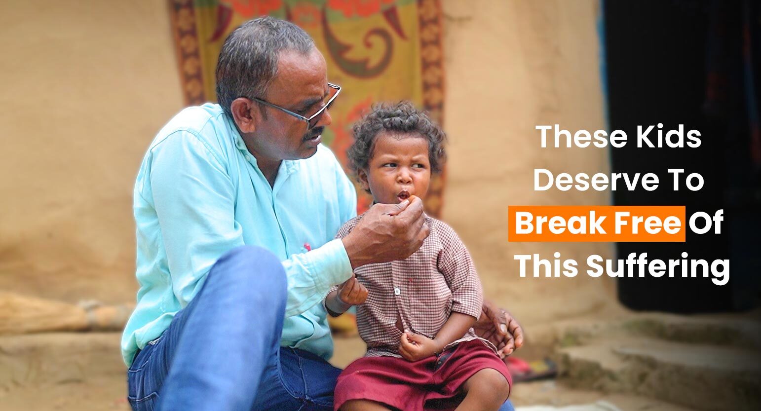Feed 300+ Underprivileged Kids In Bihar, Help Devanand Uplift The Pasi ...