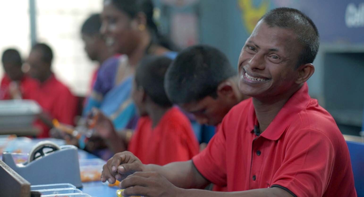 Join HOPE In Their Mission To Create A Better World For The ...