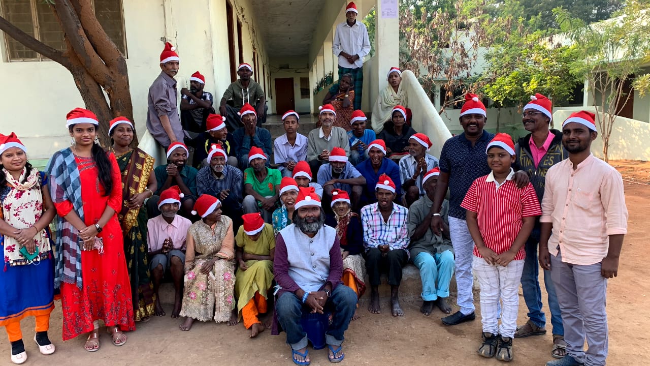 Help Us to Help Protect Provide Love to Homeless Aged Citizens | DonateKart