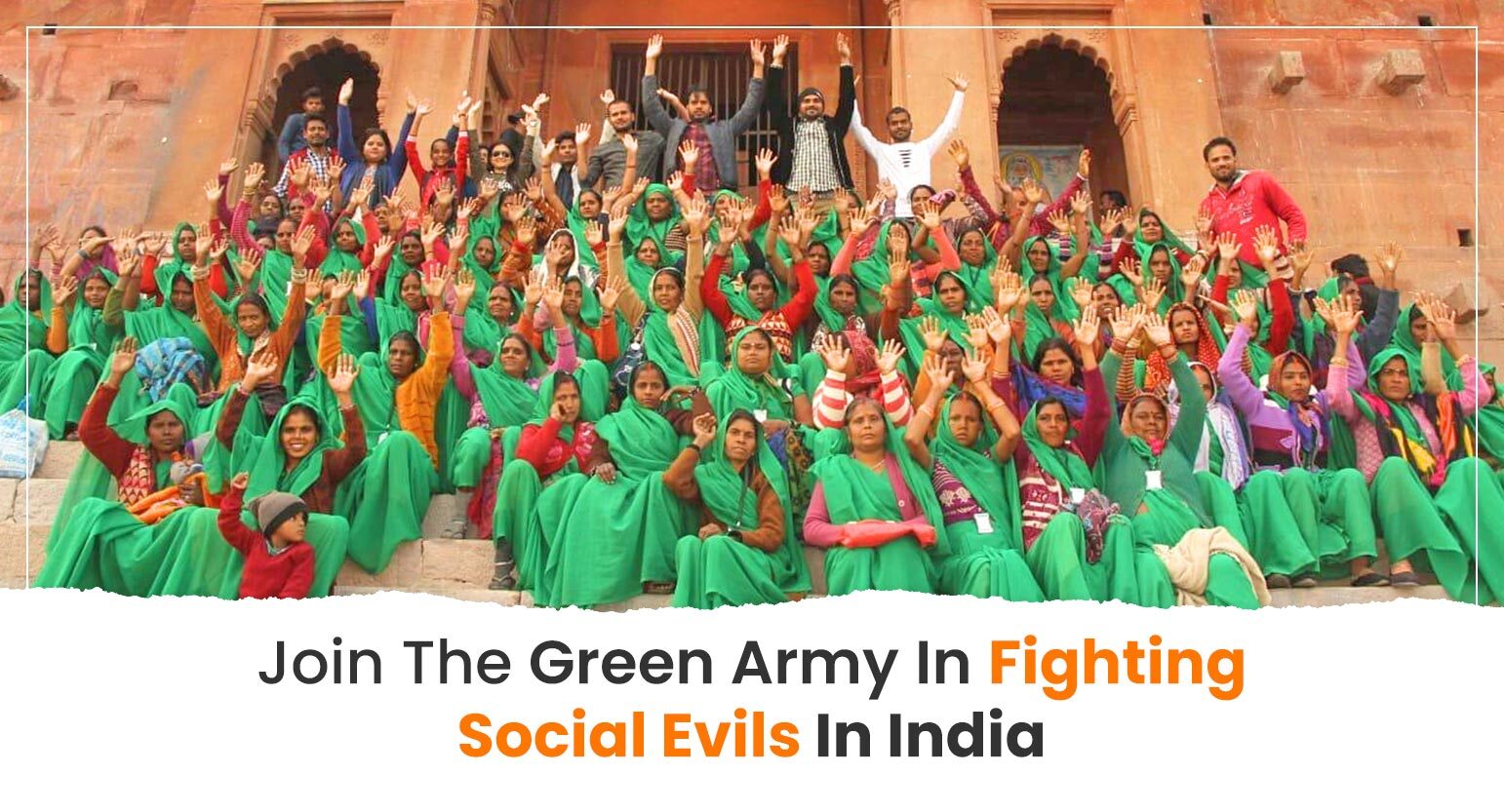 The Green Army In UP Is Smashing Patriarchy And Rising Against Social ...