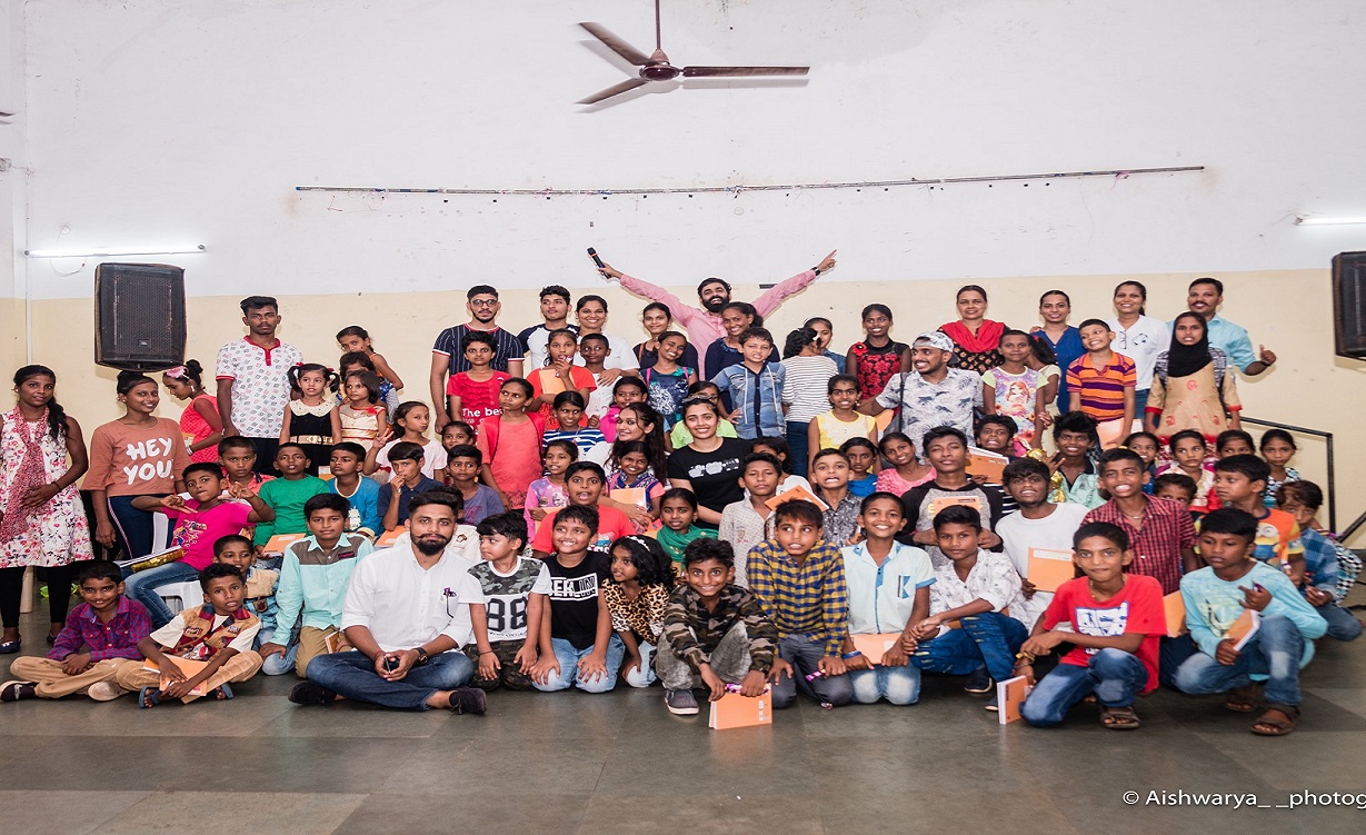 Donate Education Kit & Help These Children In Need. Start A Change Today. | DonateKart