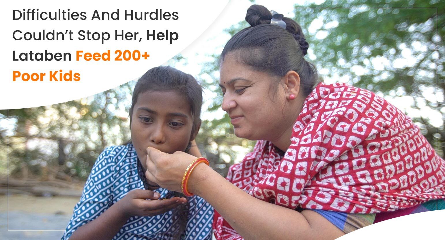 Despite Having A Disability, Lata Is Changing The Lives Of Countless ...