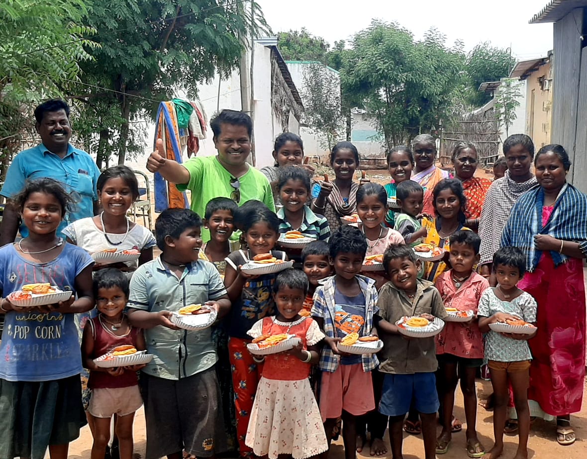 The Homeless And Destitute, Landless Labourers And Others Stricken By ...