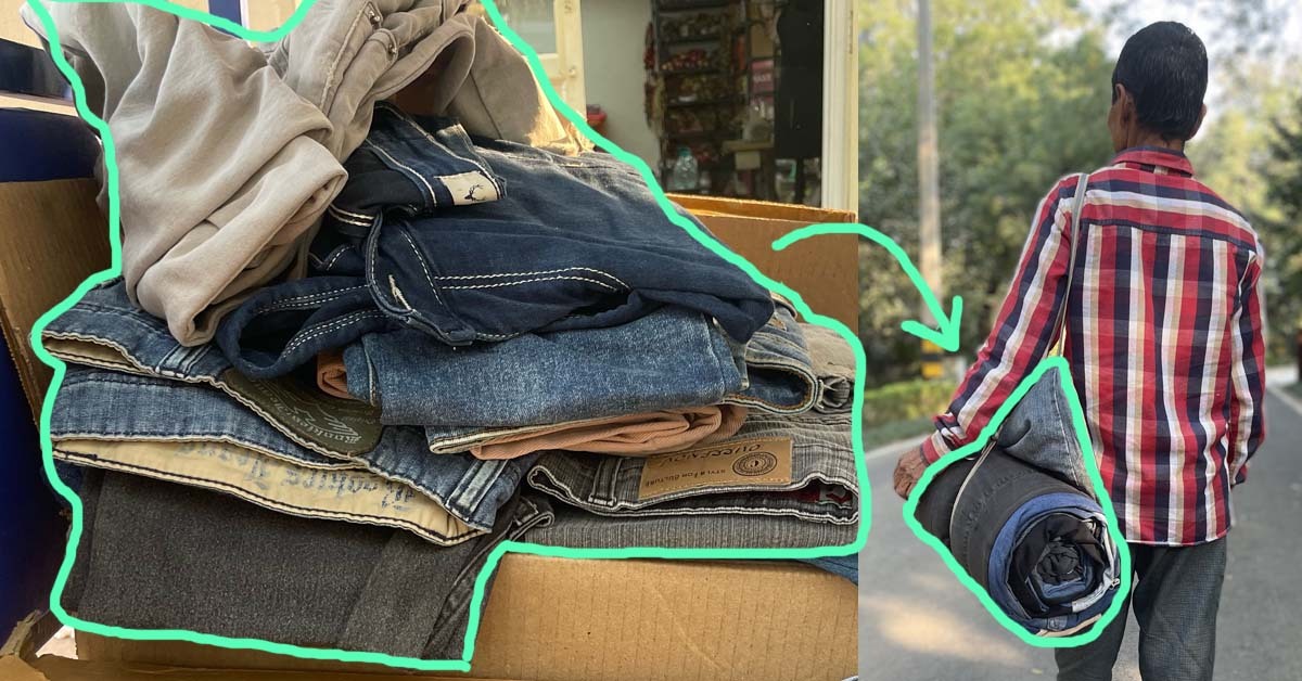 Warmth for the homeless: Every contribution of Rs 800 will create a new ...