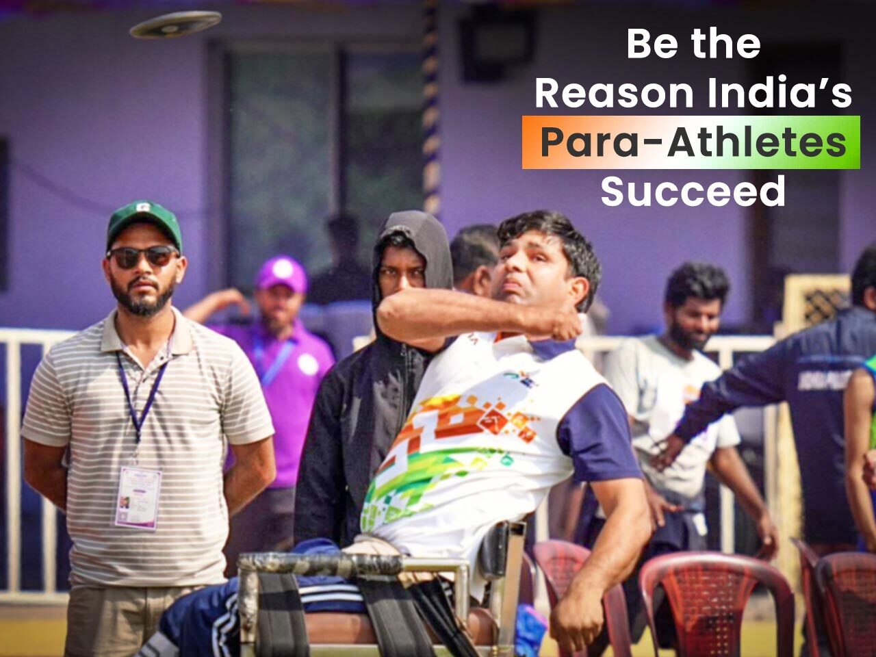 This Republic Day, Stand With Suvarna Raj And Help India’s Para ...