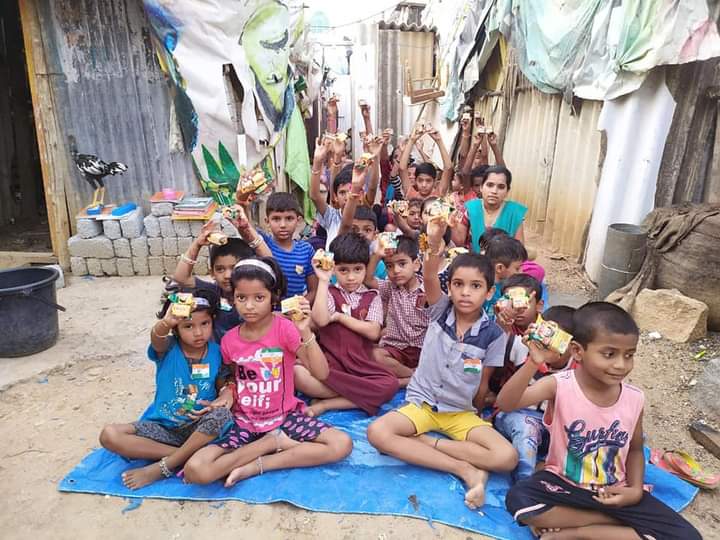 You Can Help Hundreds Of Underprivileged Children Get An Education ...