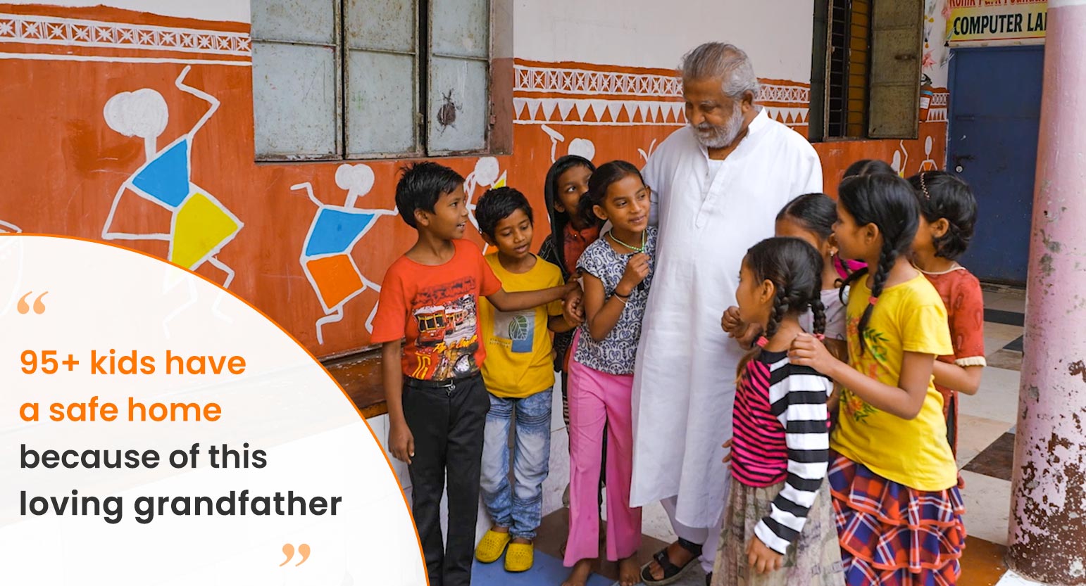 Countless Children Of S*x Workers Have Been Given A New Life, Thanks To ...