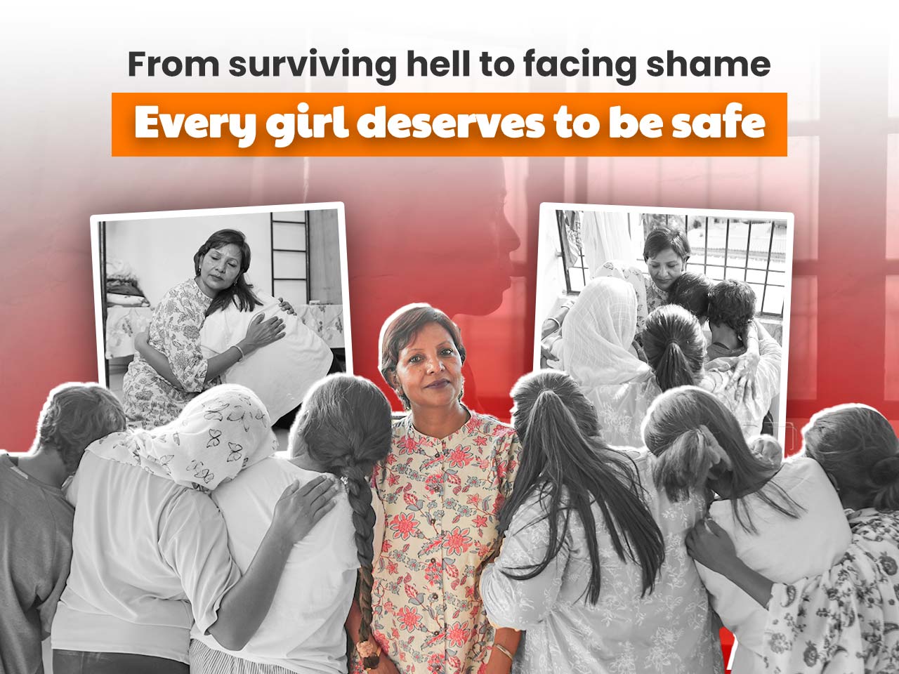 She Lost Everything To Save Them — Help Rangu Feed And Shelter The ...