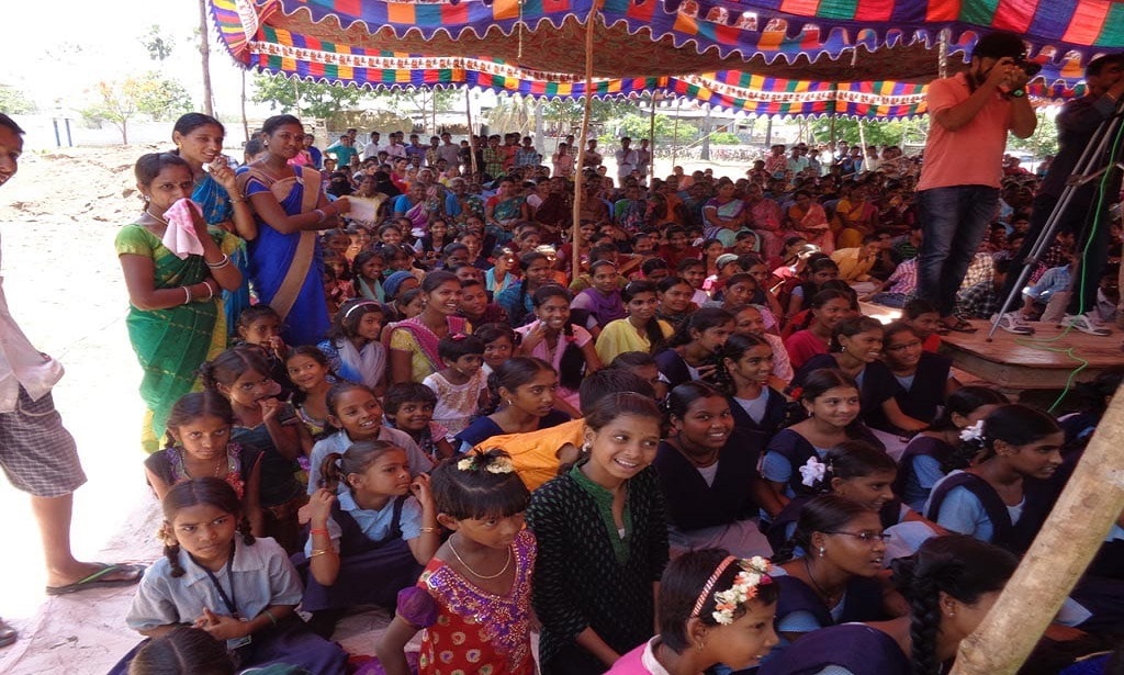 Adopt Rebbanapally Village Government School Orphan/Semi Orphan/ Poor ...