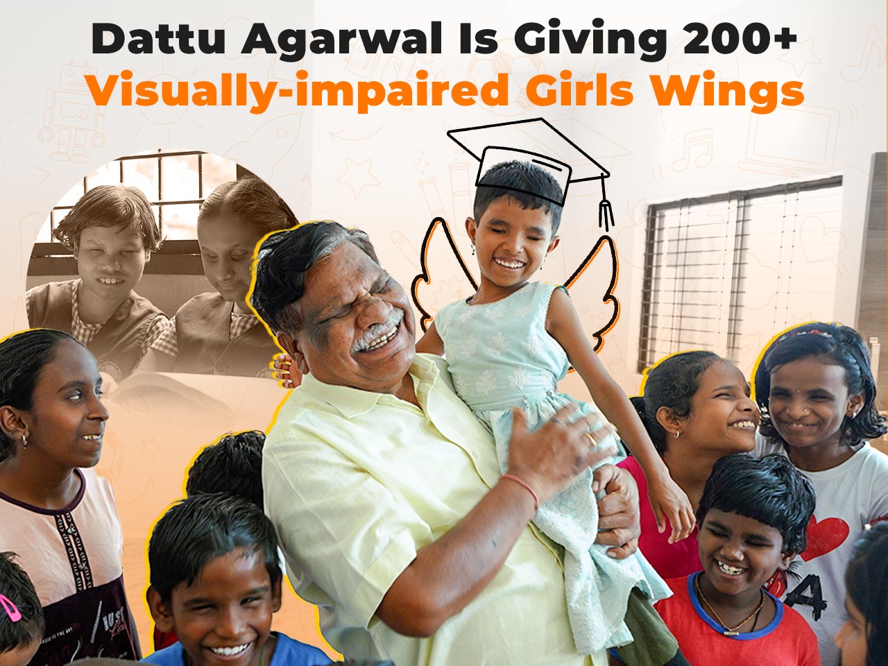 This Raksha Bandhan Support Ambubai, A Visually-Impaired Hero Working ...