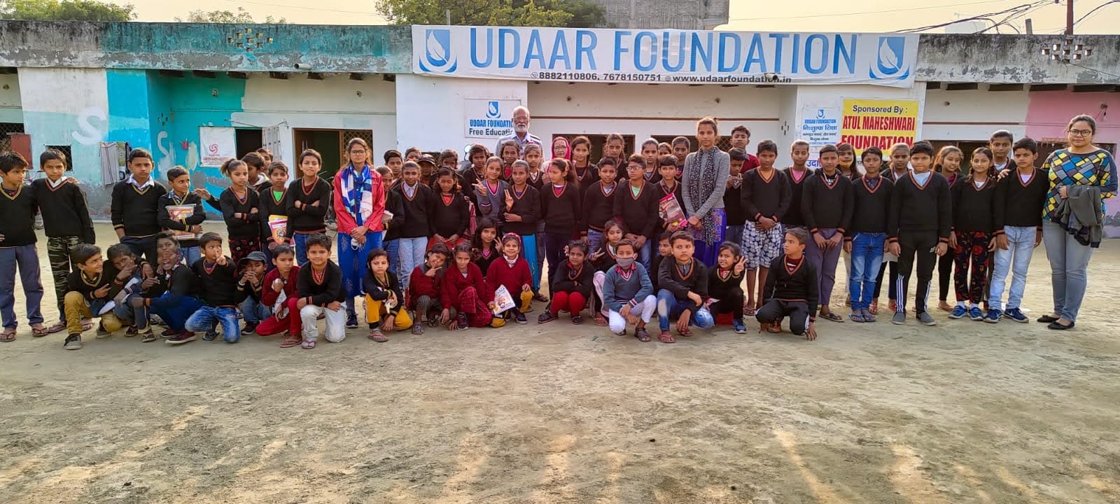 Udaar Needs Your Help In Providing Hundreds Of Underprivileged Children ...