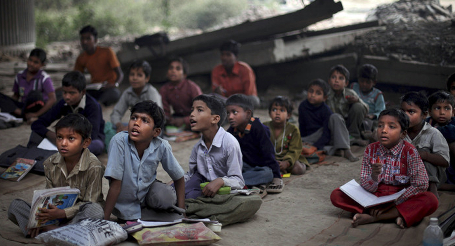 You Can Help Hundreds Of Underprivileged Children Get Education ...