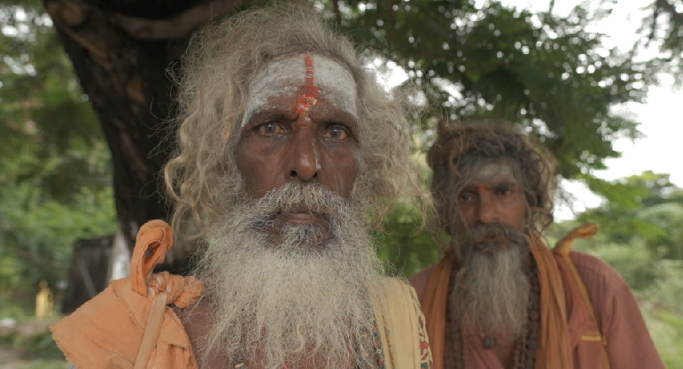 Raajasri Is Devoted To Feeding Hundreds Of Pilgrims & Sadhus In ...