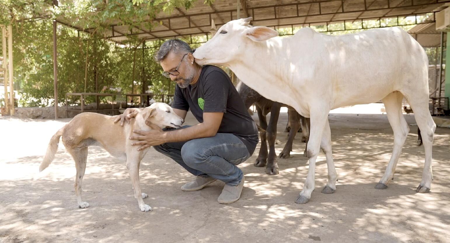 Sameer Left His Successful Career Behind To Dedicate His Entire Life To ...