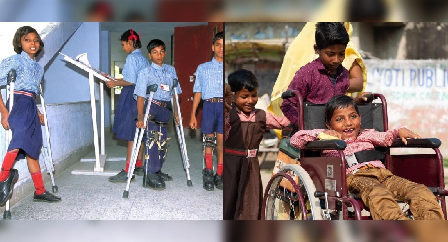 Empowering Every Child: Aid for Challenged Children. | DonateKart