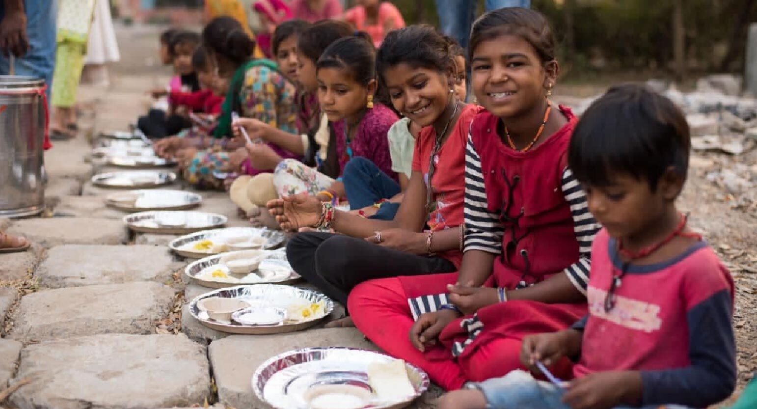 Nourish Their Minds, Feed Their Future. | DonateKart