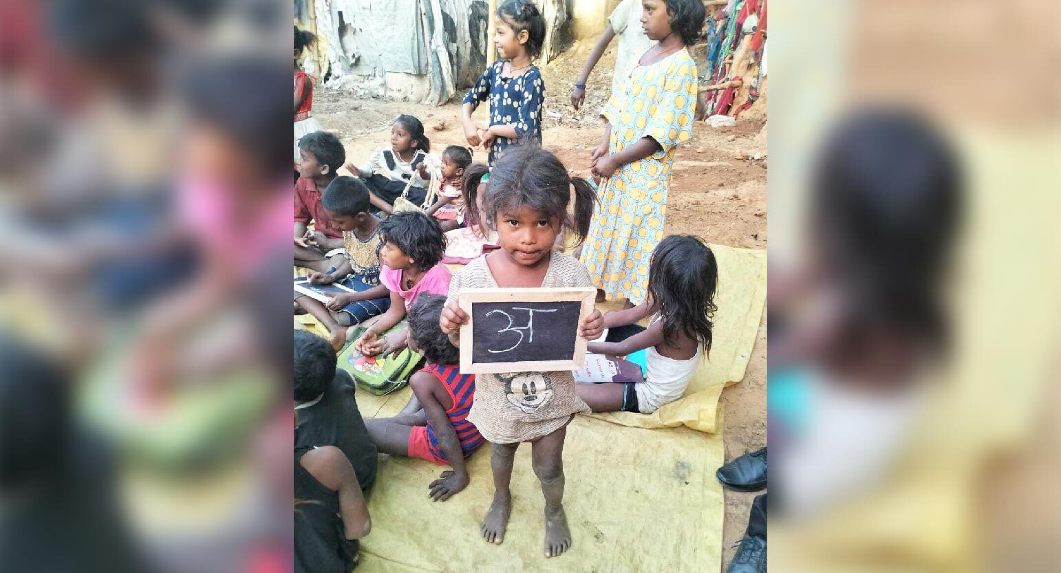 Enhancing Childhood: Empowering Underprivileged Children Through ...