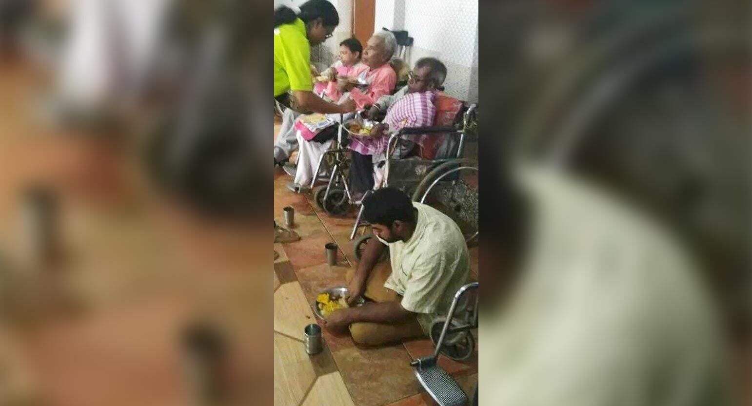 Extending a Helping Hand: Contributing Food and Clothes for the ...