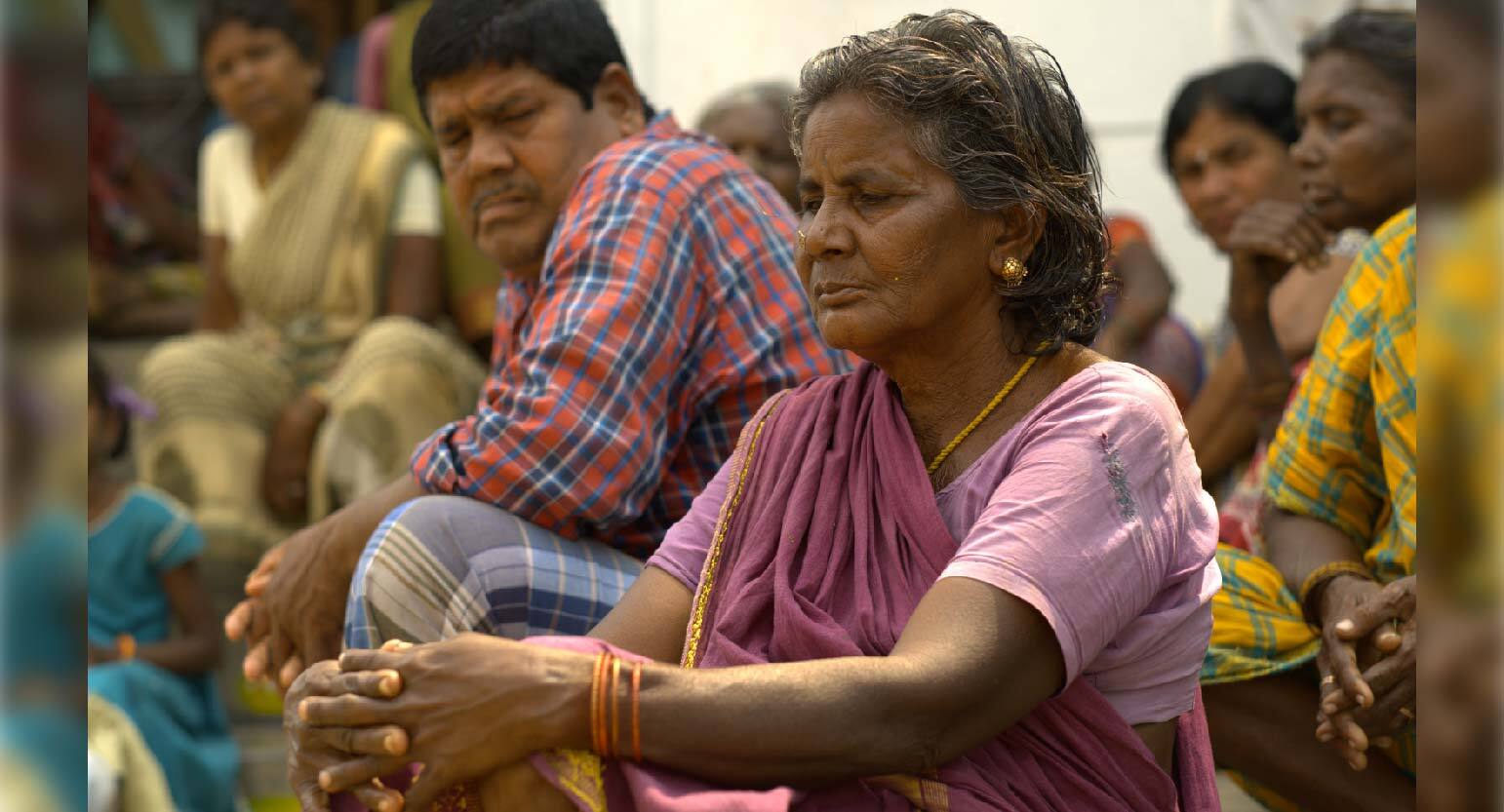 Siddhartha And Sudha Are Working Tirelessly To Give 40+ Elderly A ...