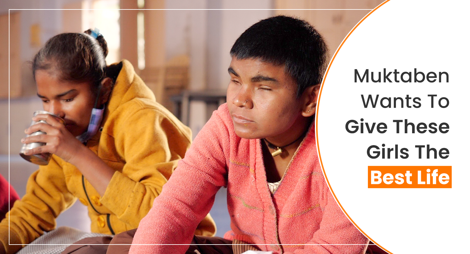 Help Padma Shree Awardee Muktaben Dagli Give 200+ Visually Challenged ...