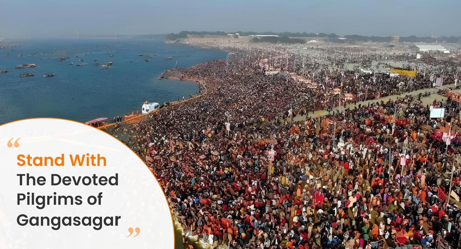 This Sankranti, Give Fresh Meals To Thousands Of Hungry Pilgrims At ...