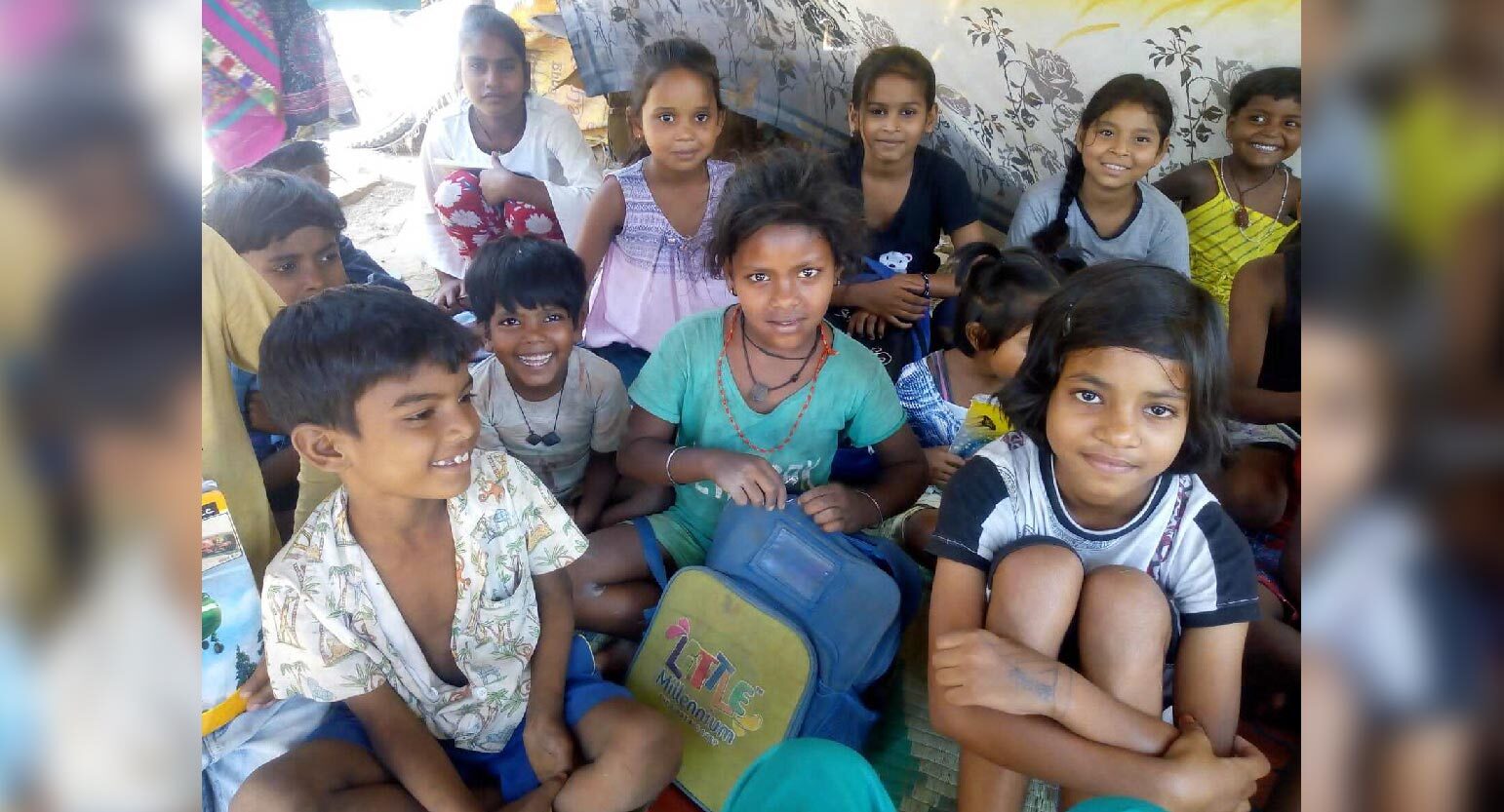 Empowering Lucknow's Underprivileged Children: A Path to Nourishment ...