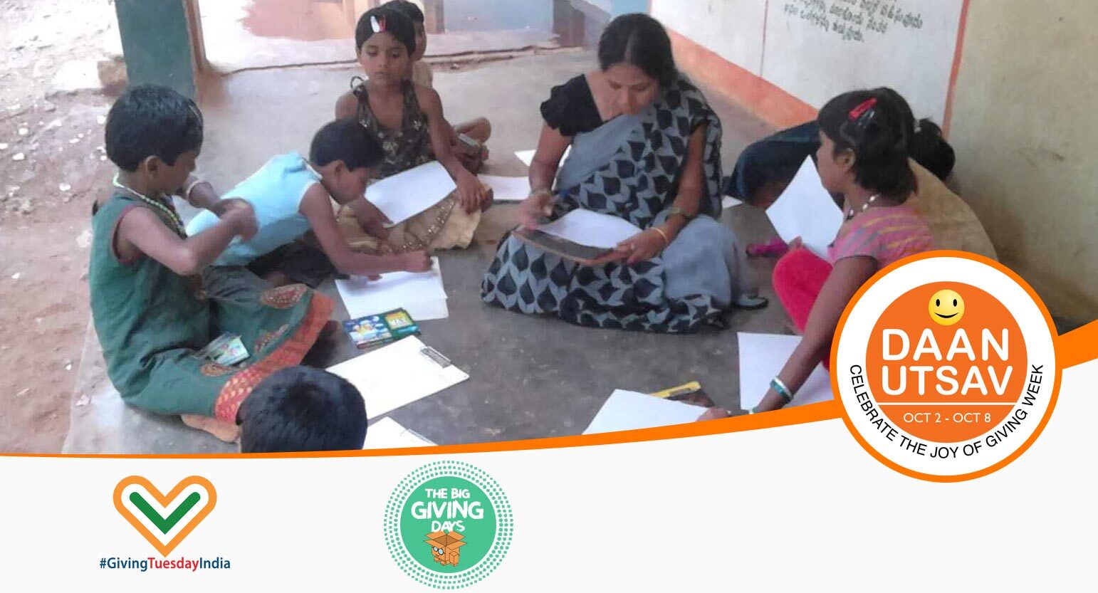 Empowering Orphaned Children in India: The Need for Ration and ...