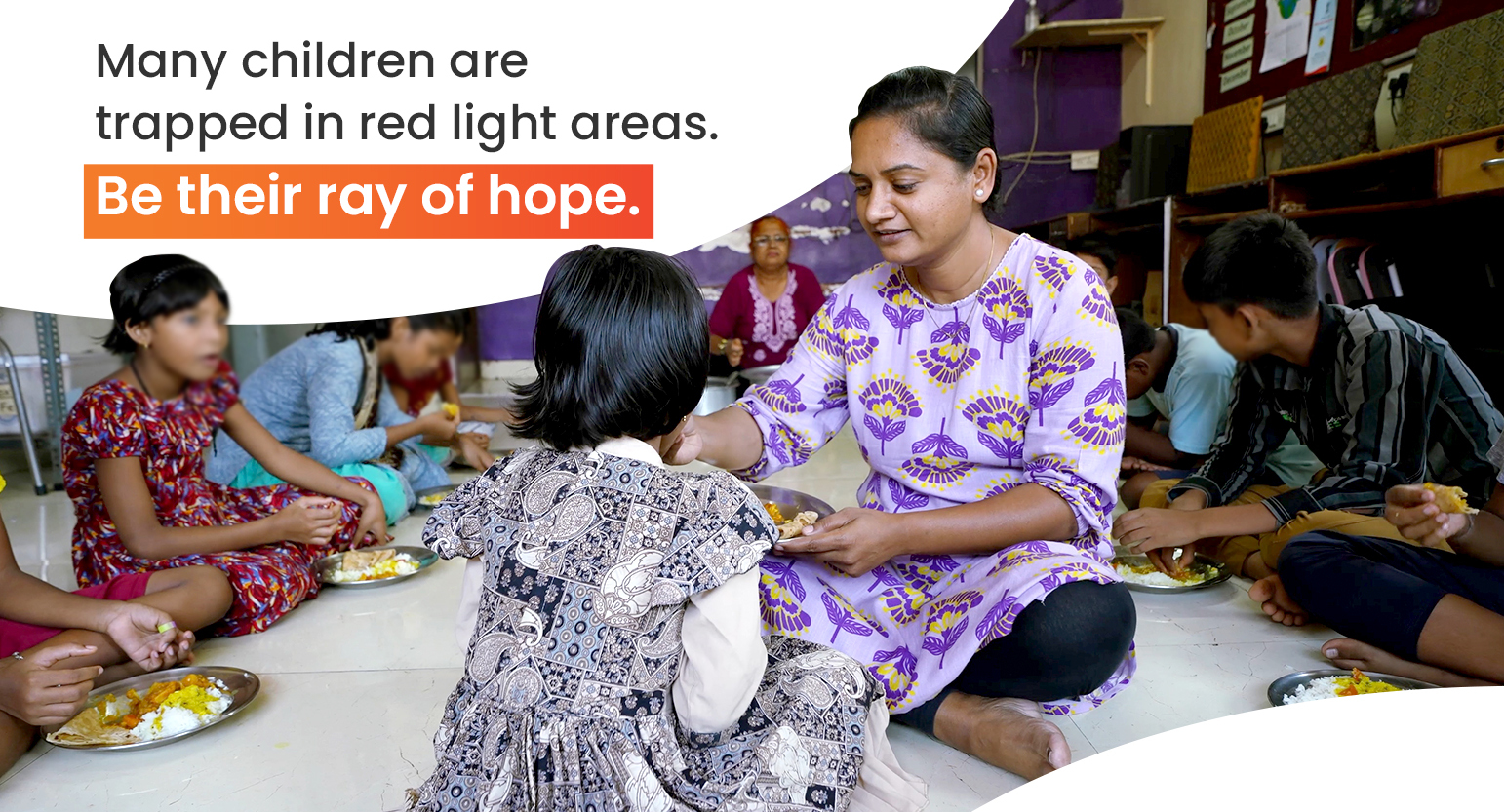 By Saving Children Of Sex Workers From Abuse & Agony, Oasis India Has ...