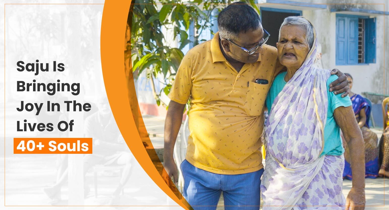 40+ Challenged Elderly Now Have A Loving Home Thanks To The Tireless ...
