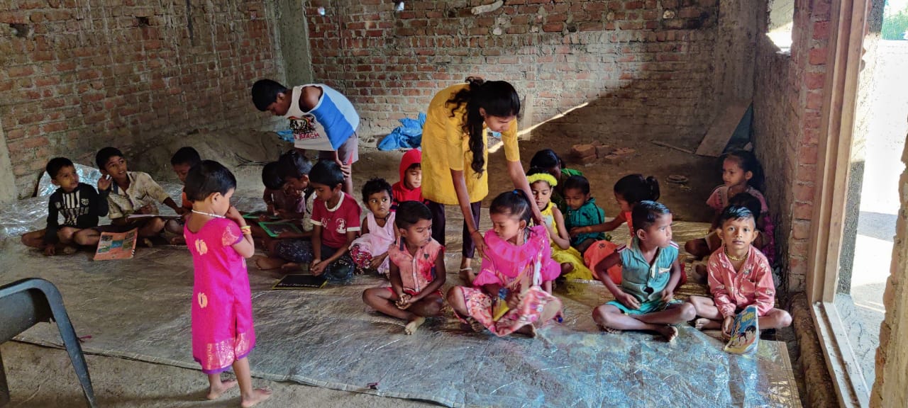 Help Grace of Glory Ministry Trust to provide education to ...