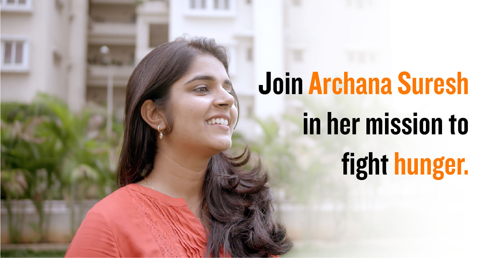 Donate A Grocery Kit To Help Archana Suresh Fight Hunger | DonateKart