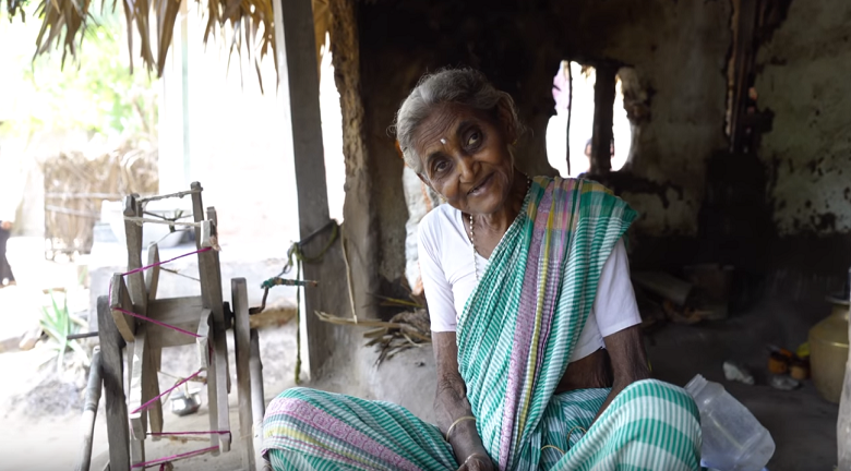 These Poor Weavers (Chenata Karmikulu) are starving. They need your ...