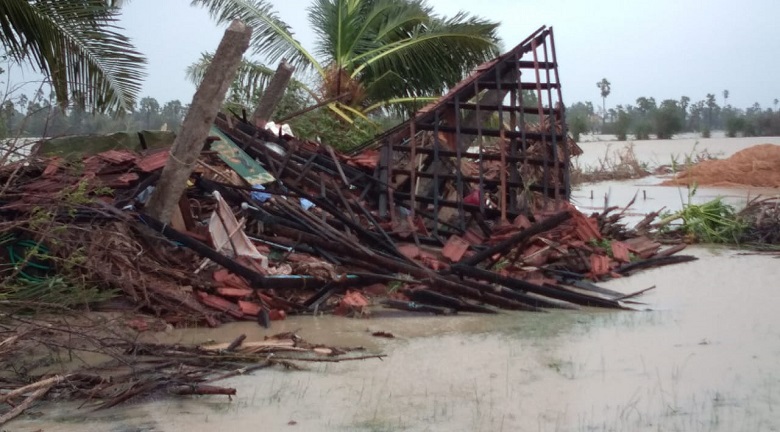 Cyclone Gaja survivors need your help | DonateKart